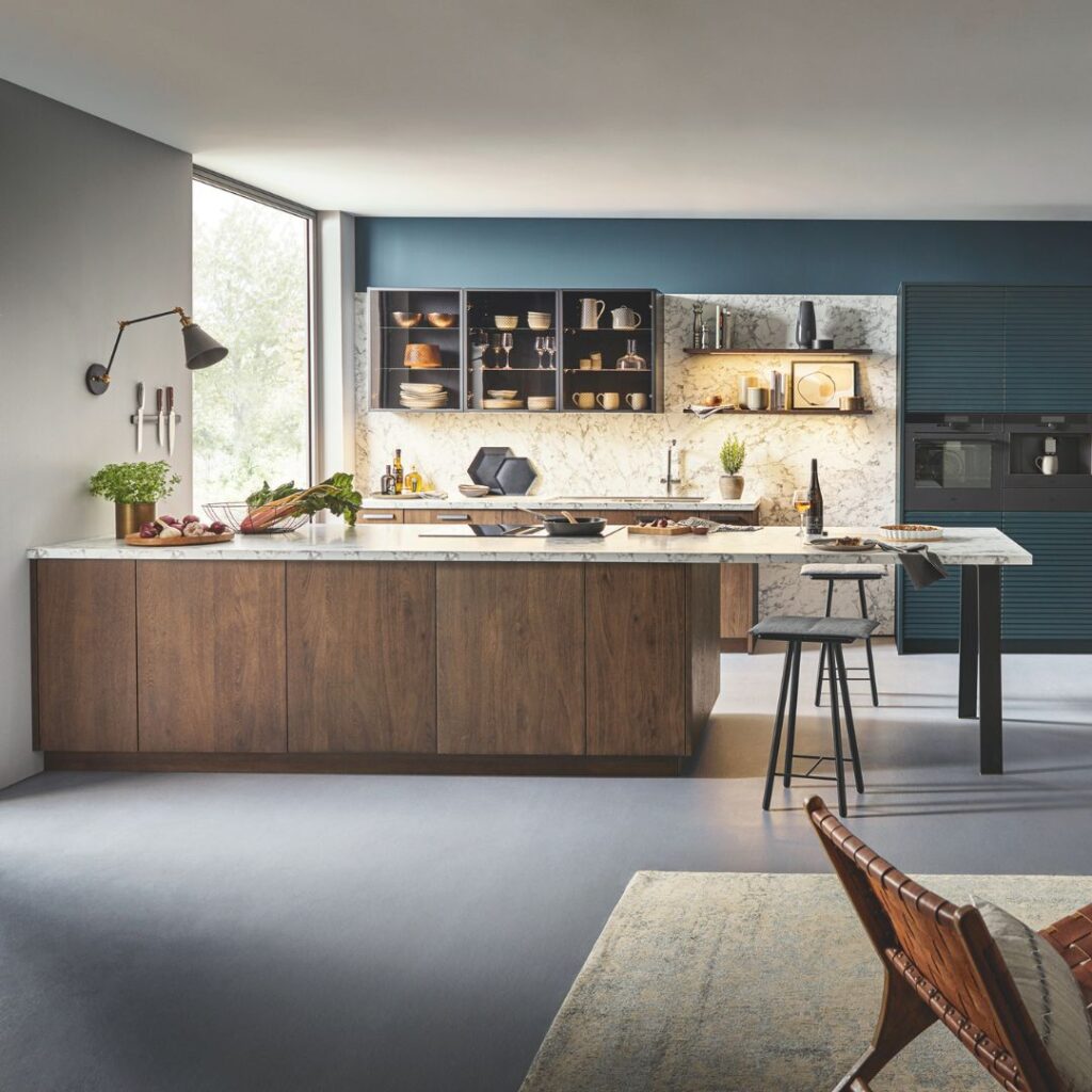 Upcoming Kitchen Trends 2025 | Schüller Kitchens India